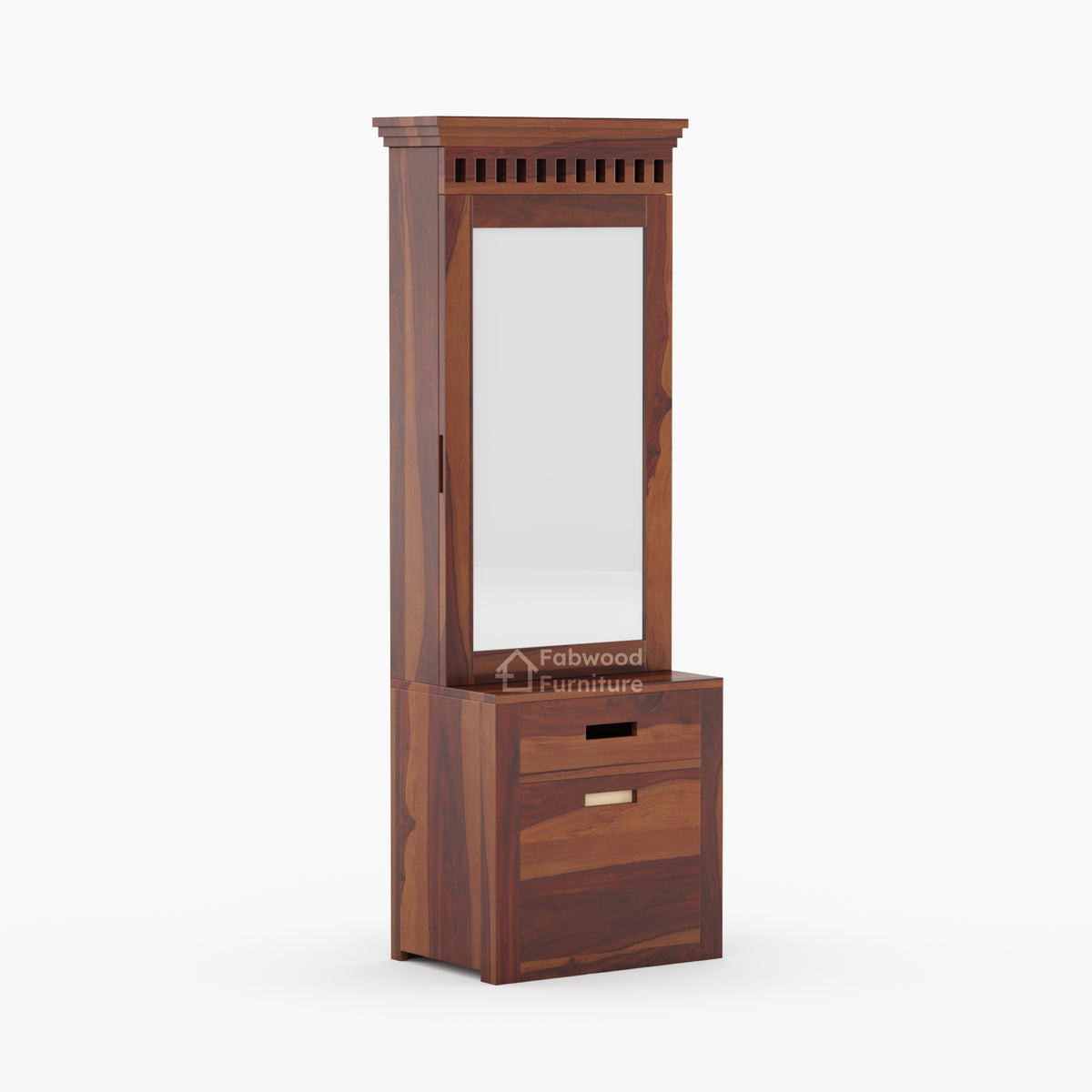 Sydney dressing table with storage and seating– fabwood furniture